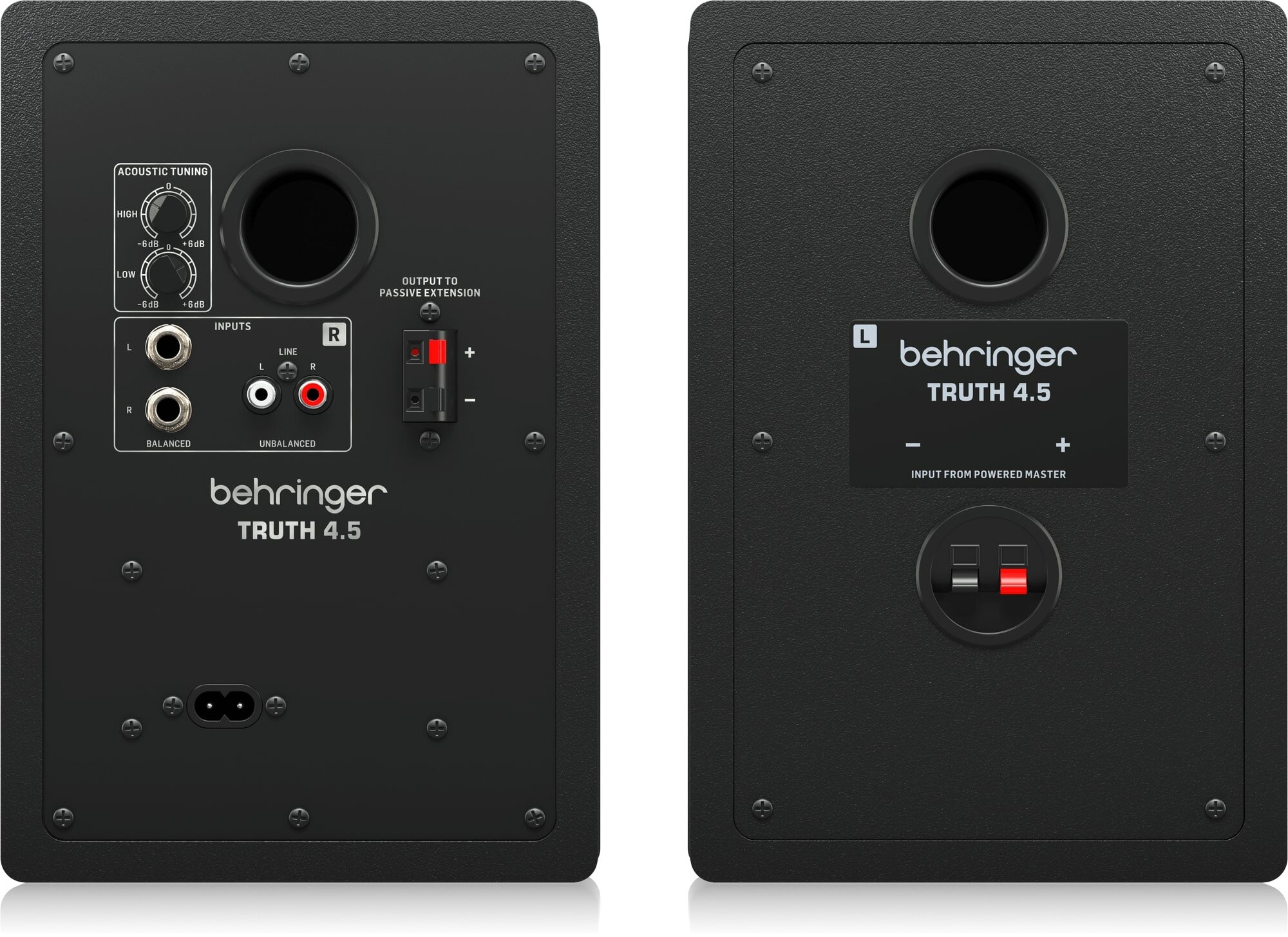 Студийные мониторы Behringer TRUTH 4.5 — фото 1