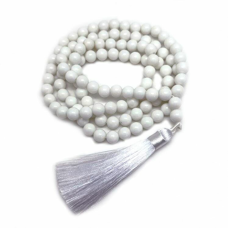 Чётки, кварц