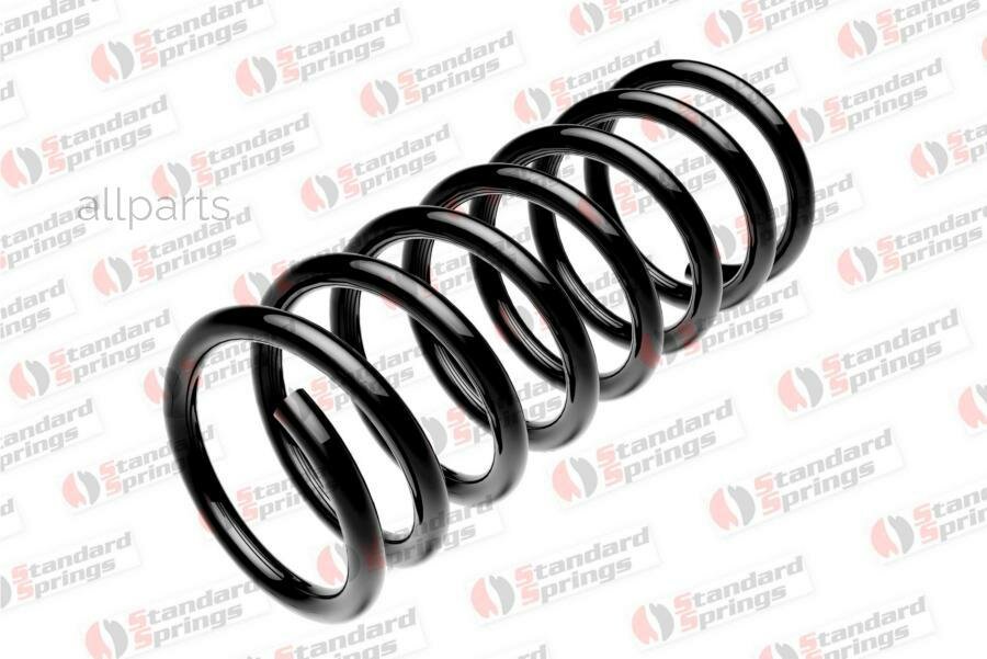 STANDARD SPRINGS ST135039R Пружина задняя MAZDA/VOLVO. 3 5-DOORS H/D 03-09 / S40 04-12
