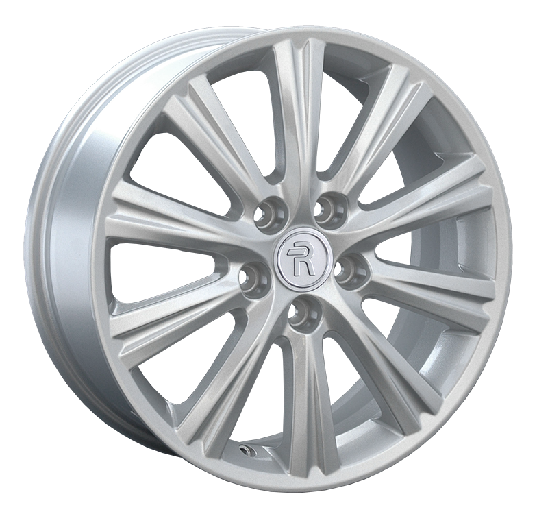 Диск REPLAY KI339 7x17 5/114,3 конус ET48,5 67,1 S