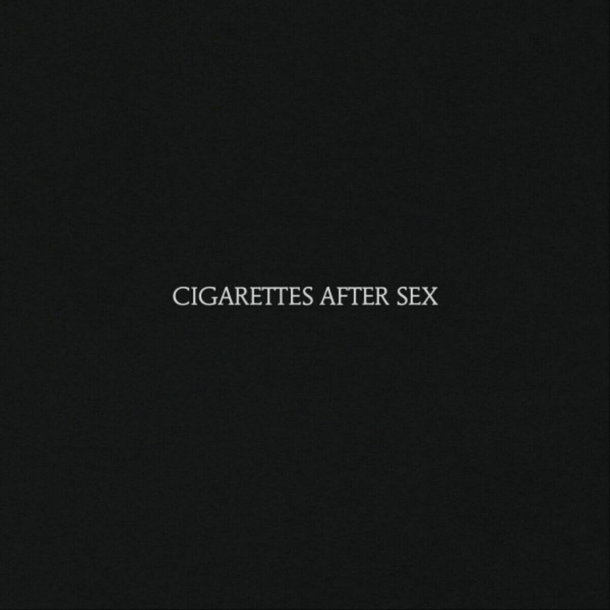 Виниловая пластинка Cigarettes After Sex "Cigarettes After Sex" Lp