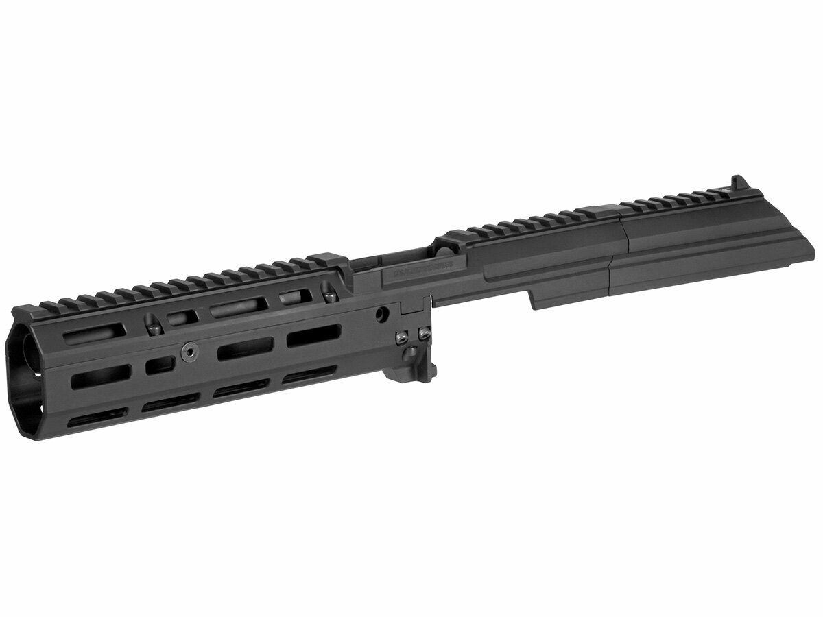 Шасси Sag Mk3 Slim 4 M-Lok Для