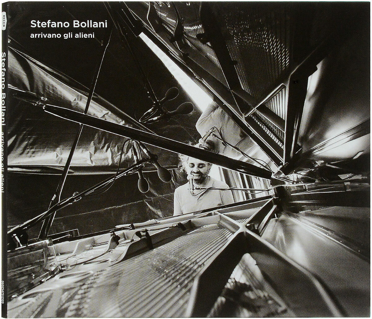 Stefano Bollani - Arrivano Gli Alieni (1 CD)
