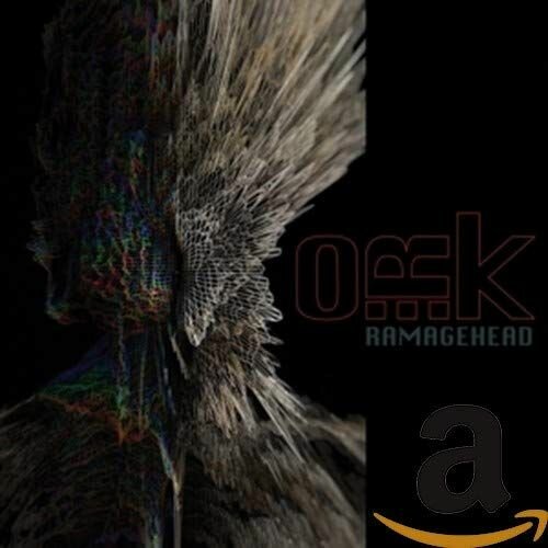 Диск O.R.K. - Ramagehead (1 CD) — фото 1