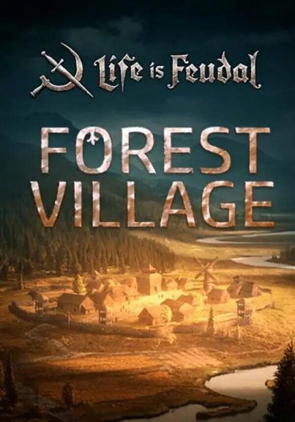 Life is Feudal: Forest Village [STEAM / Россия, Весь мир]