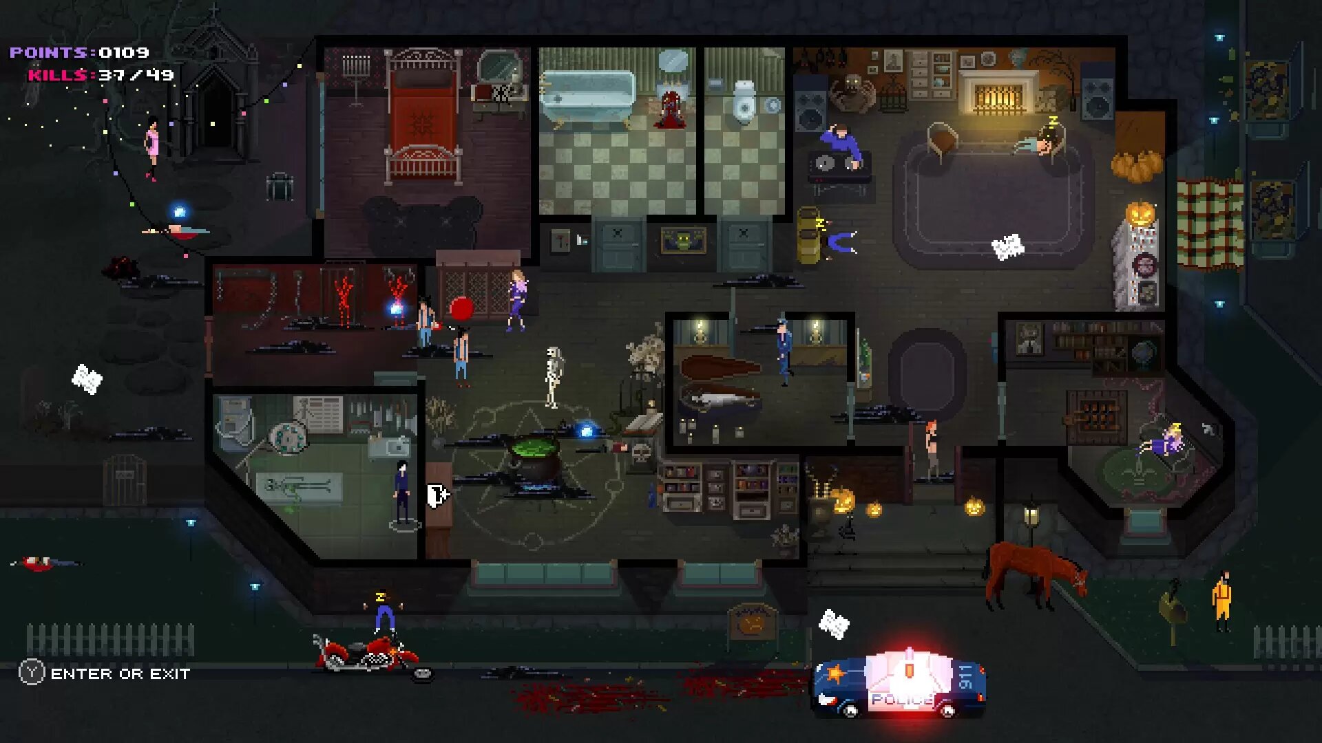 Party Hard (Steam; PC; Регион активации ROW)