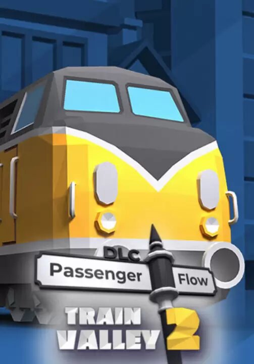 Train Valley 2: Passenger Flow [STEAM / Россия и СНГ]