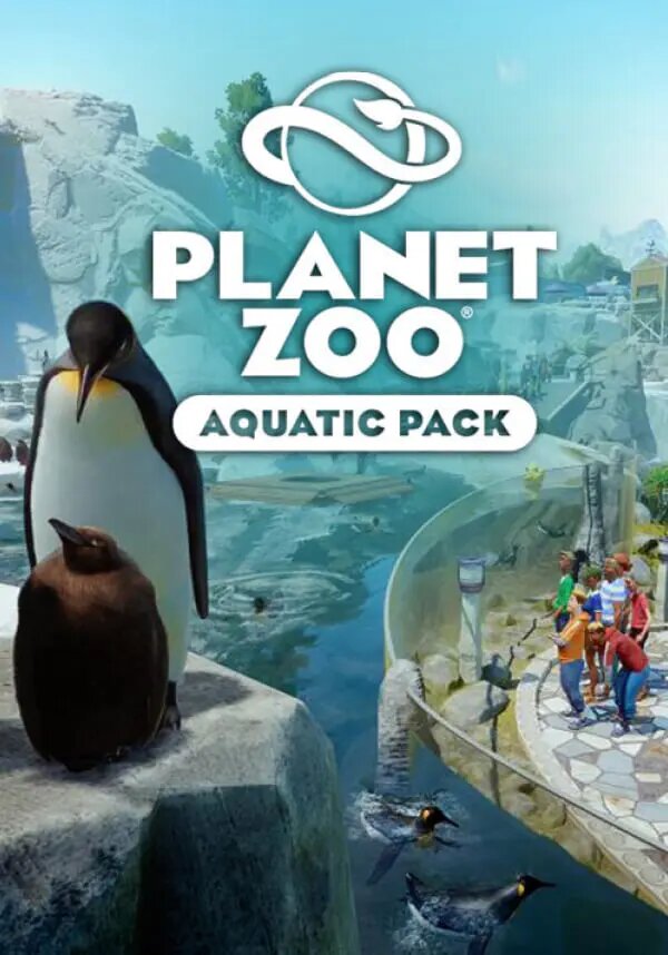 Planet Zoo: Aquatic Pack DLC (Steam; PC; Регион активации РФ, СНГ)