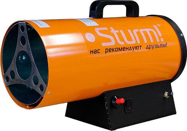 Пушка тепловая газовая Sturm! GH91101