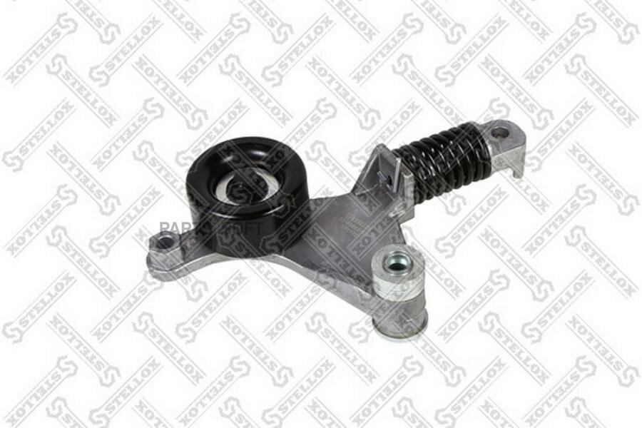 0340863SX STELLOX Ролик натяжной c механизмом натяжения Toyota Rav 4/Avensis 1.4/1.6