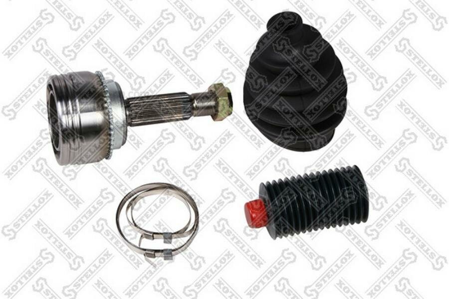STELLOX 1501642SX ШРУС наружный к-кт ABS Mitsubishi Lancer 1.8 CVT 00