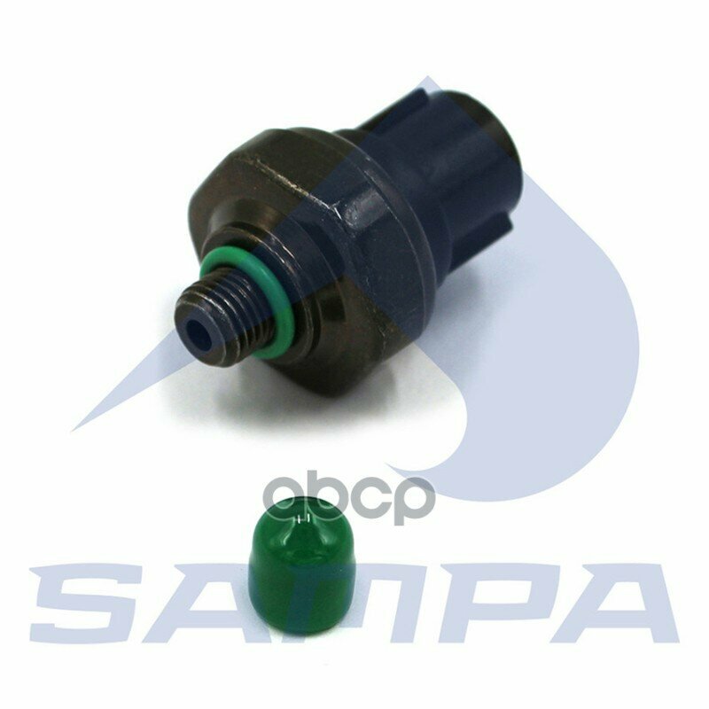 Датчик давления кондиционера! Scania SAMPA арт. 091432