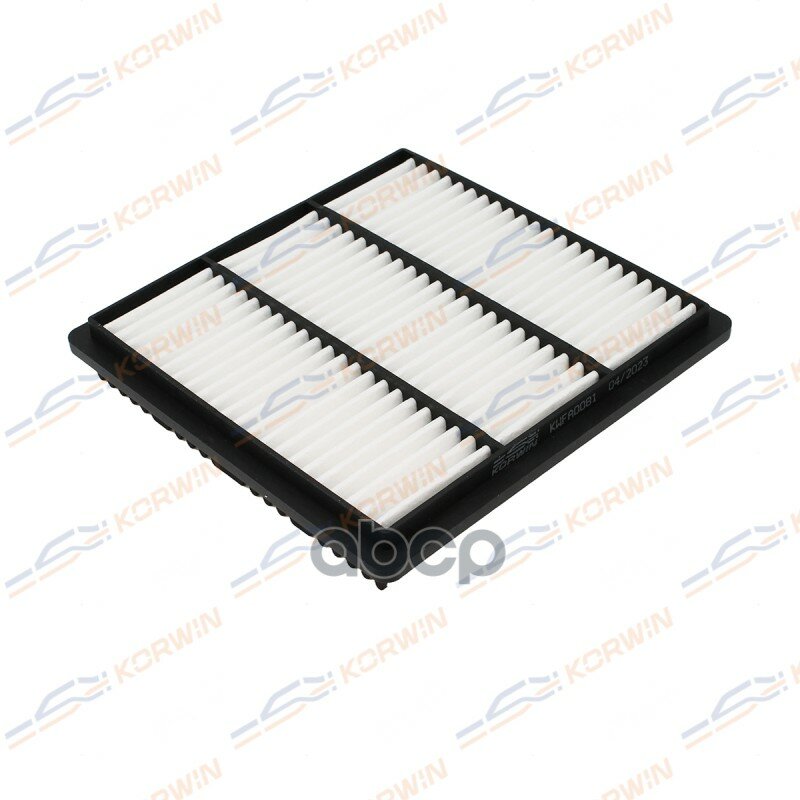 Фильтр воздушный Great Wall Hover H3 2.0/2.4/ Mitsubishi Pajero II KORWIN арт. KWFA0081