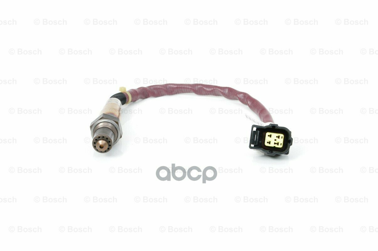 Датчик кислорода RENAULT Captur (13-) BOSCH Bosch арт. 0258010174