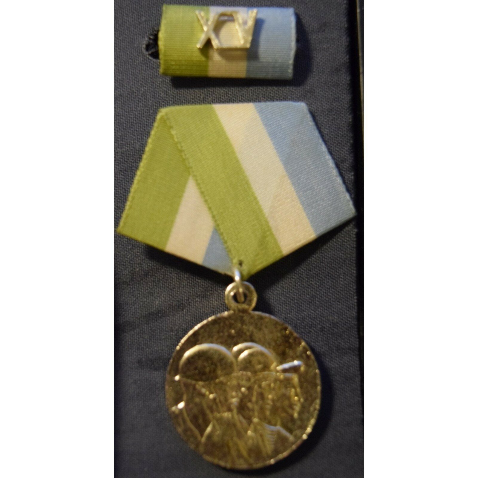 Знак отличия Куба "За службу в РВС 2-й степени"