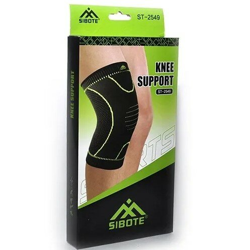 Суппорт колена SIBOTE ST-2549-XL