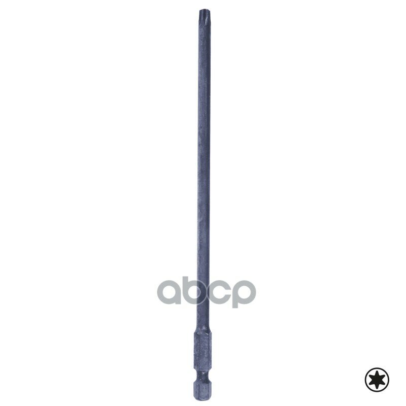 KING TONY Вставка (бита) торцевая 1/4, Torx, Т25, L = 150 мм, для шуруповерта KING TONY арт. 711525T