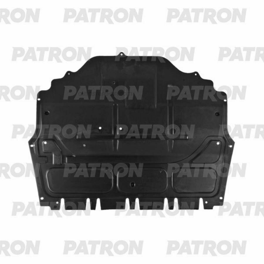 Защита двигателя Дизель: AUDI A1 15>, SEAT Cordoba 03>, Ibiza 02>, Toledo 12>, SKODA Fabia 00>, Octavia 97>, Rapid 12>, Roomster 0.