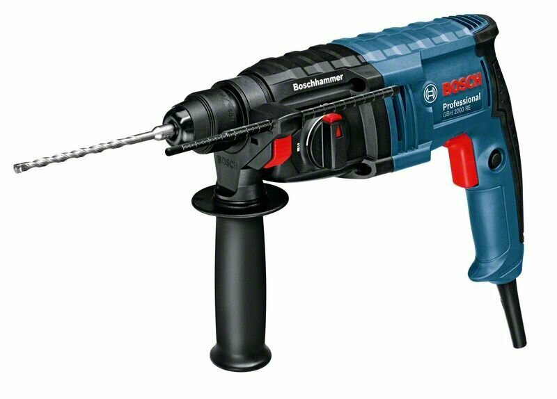 Перфоратор BOSCH GBH 2-20 D Professional (061125A400)