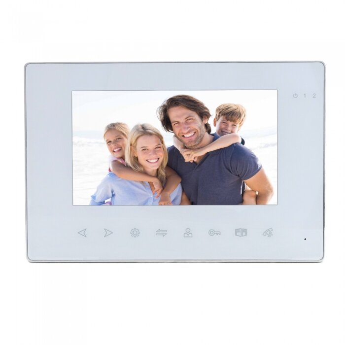 Цветной видеодомофон