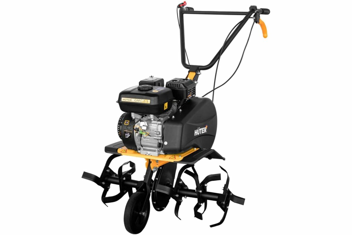 Культиватор бензиновый Huter GMC-5.5 70/5/1, 5.5 л. с.