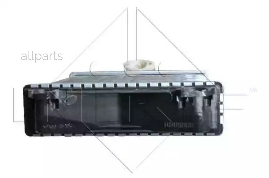 NRF 54248 Радиатор отопителя