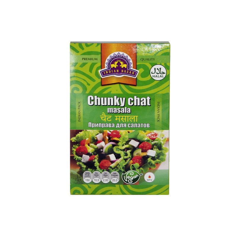 Приправа для салата IB 75 г, Индия