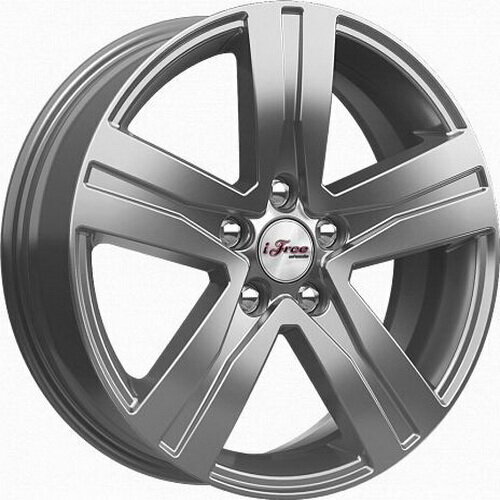 Колесный диск iFree Rebel 7,0x17/5x114,3 ET50 D67,1 Хай вэй