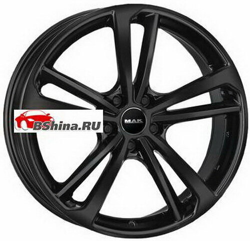 Колесный диск MAK Nurburg 9,5x21/5x112 ET25 D66,6 Gloss Black