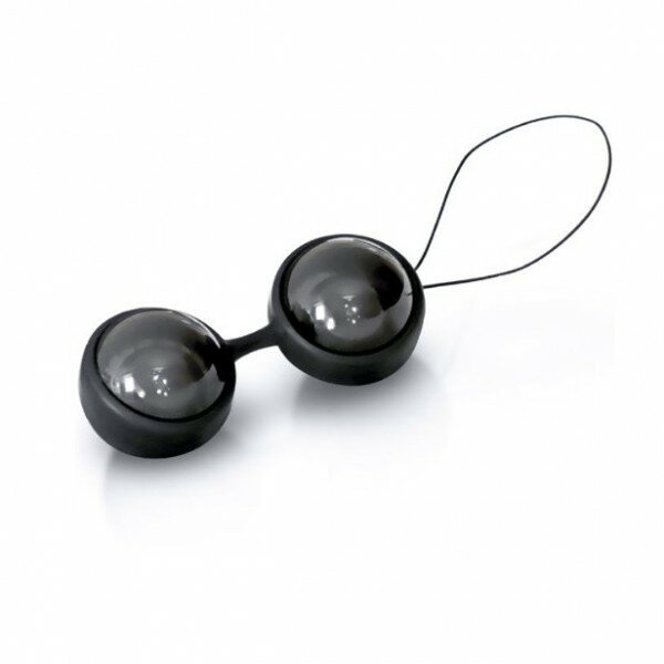 Вагинальные шарики LELO Luna Beads Noir