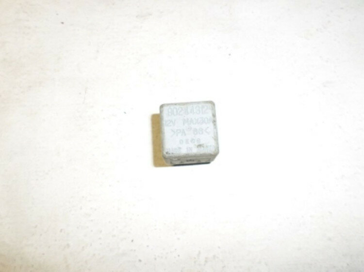 Реле 90244312 94580702 Авео, Матиз, Ланос, Нексия вентилят 20 Ам, компрессора, фар, сигнала