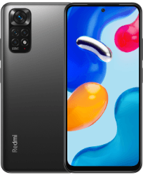 Смартфон Xiaomi Redmi Note 11S Graphite Gray (2201117SY) — купить в ...