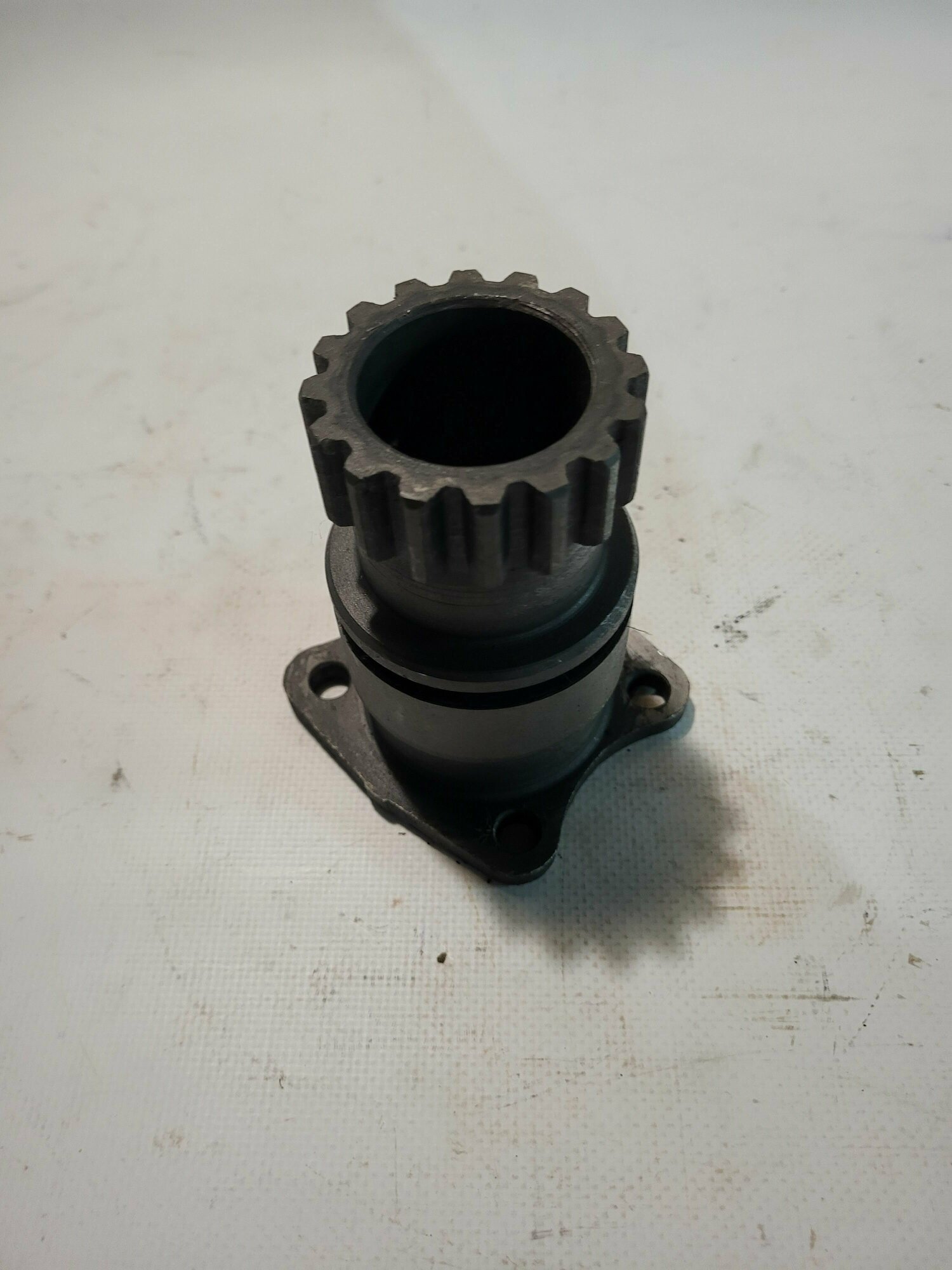 Фланец скользящий пром. опоры 72-2209014 бзтдиа