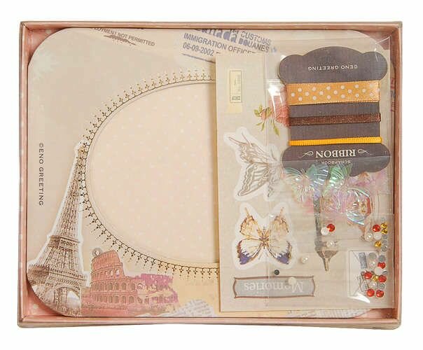 Набор для скрапбукинга