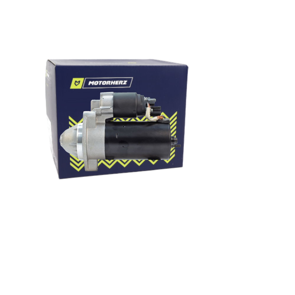 Стартер для автомобиля (автостартер) Lexus LX 450 (Лексус ЛХ 450) / Toyota Land Cruiser (Тойота Ленд Крузер), новый