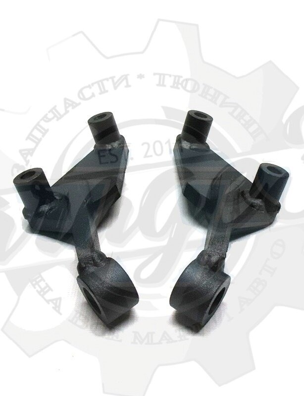 Укороченные рулевые сошки - 30 (ВАЗ 2101-07) листовые