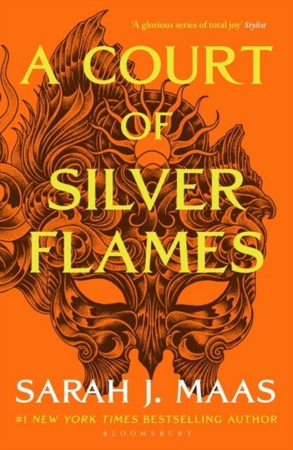 Maas, Sarah J. "Court of silver flames"