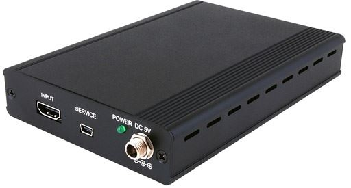 Cypress CPRO-2E- Усилитель-распределитель 1:2 сигналов интерфейса HDMI разрешения 4Kх2K с 3D