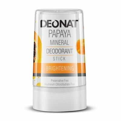 Дезодорант-Кристалл с экстрактом папайи, стик 40 гр.