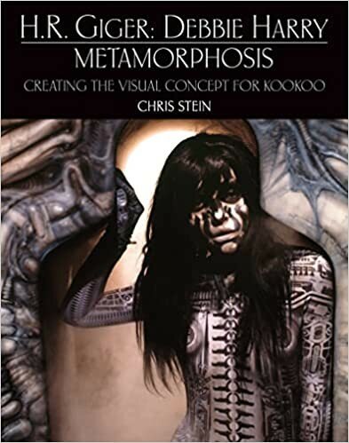 Stein, Chris Harry, Debbie "H.R. Giger: Debbie Harry Metamorphosis: Creating the Visual Concept for KooKoo"