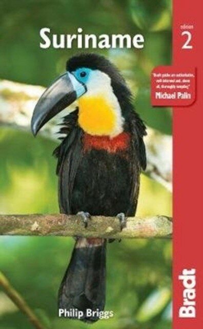Briggs Philip "Suriname"