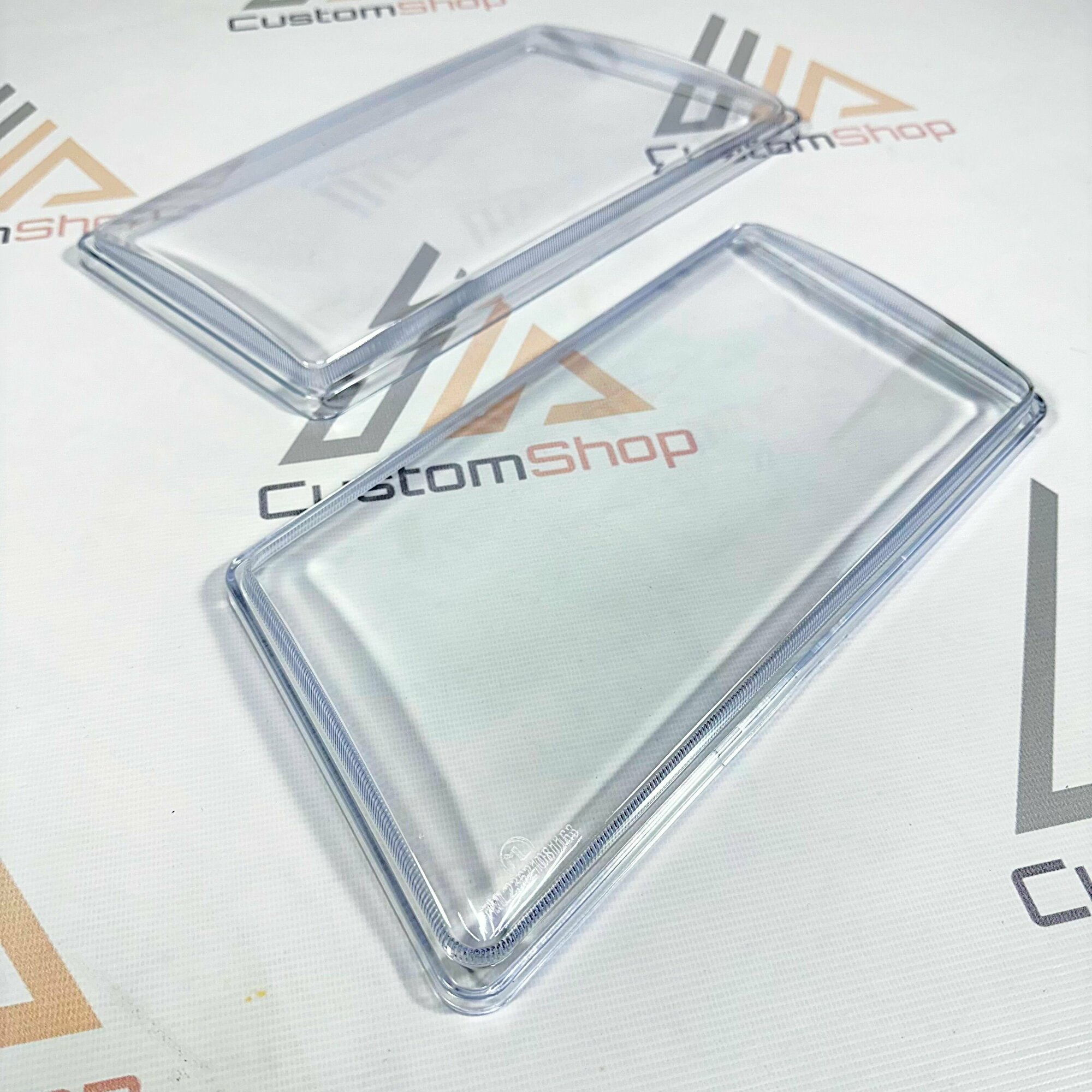 Стекло фары