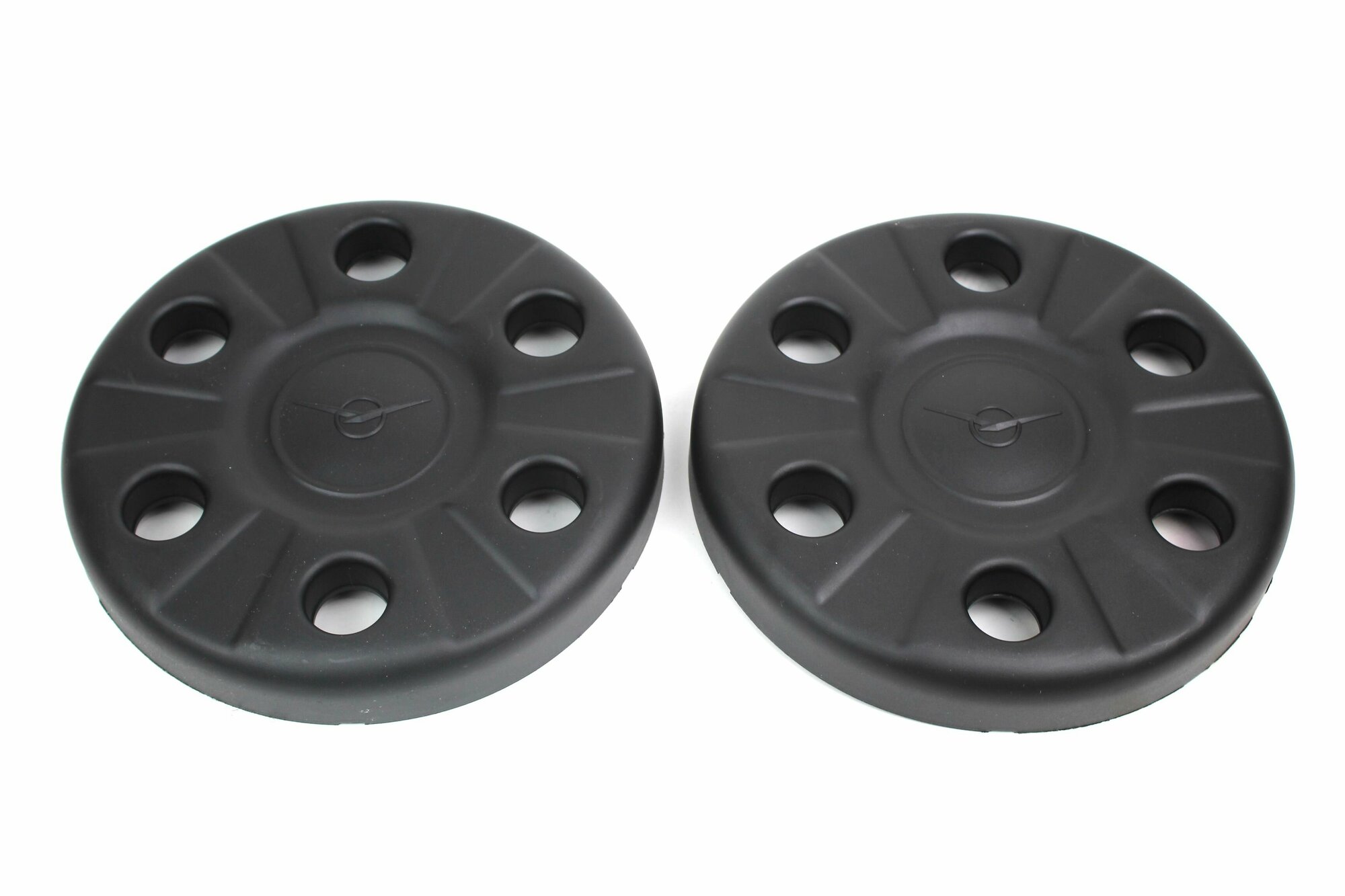 Колпак колеса УАЗ профи (с 2021г. в.) "Штампованный" (к-т 2шт)