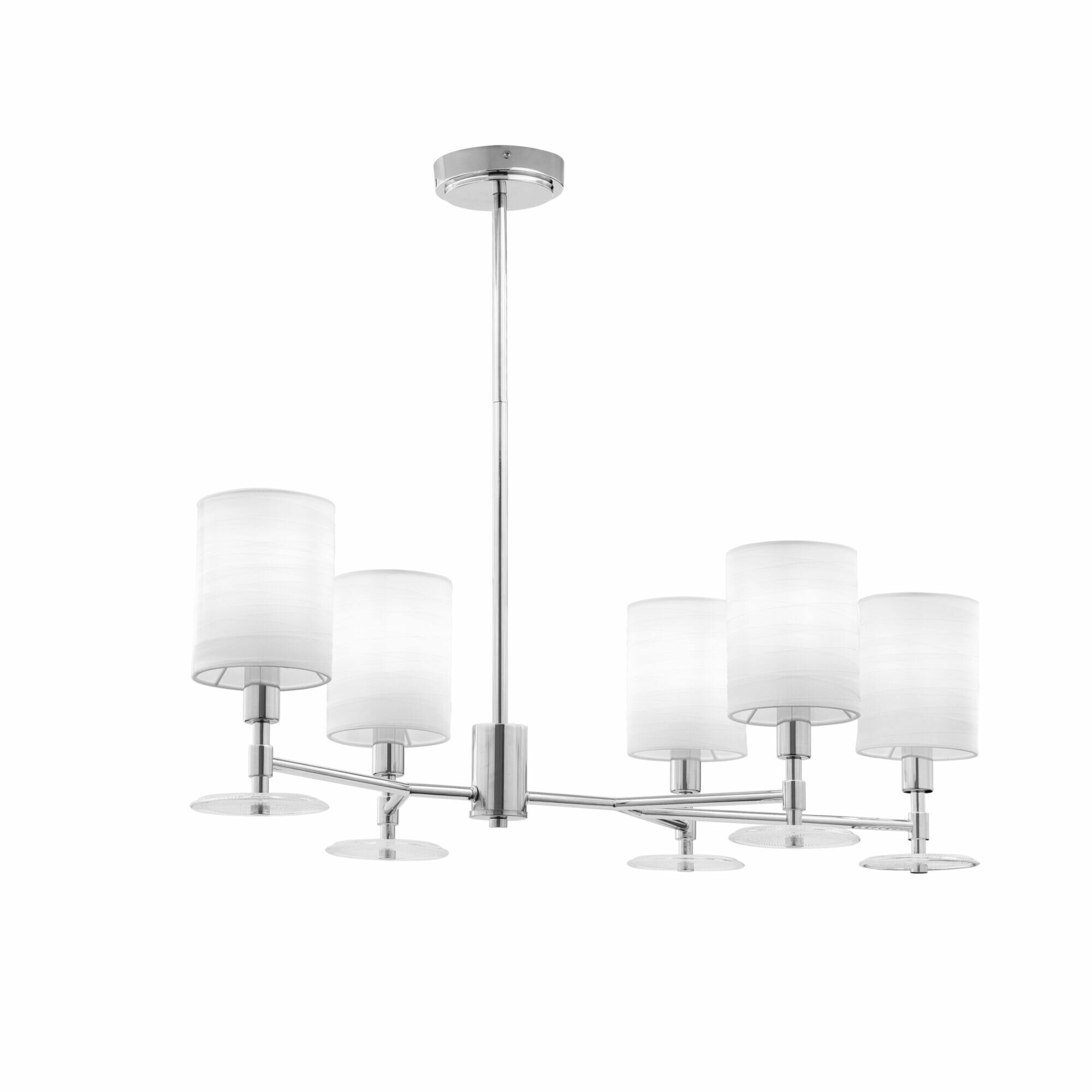 Люстра подвесная Martina MOD034PL-05CH