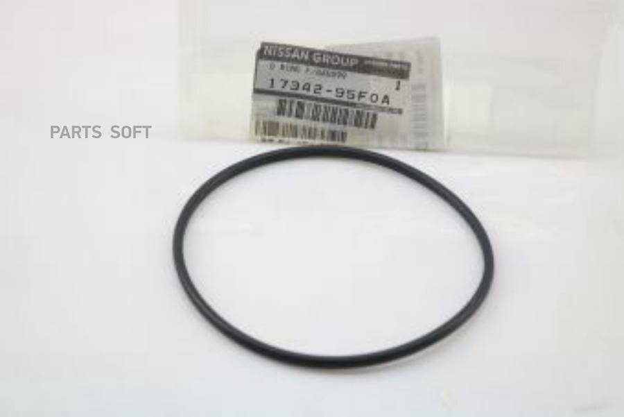 NISSAN 17342-95F0A Кольцо уплотнительное бензонасоса NISSAN 17342-95F0A