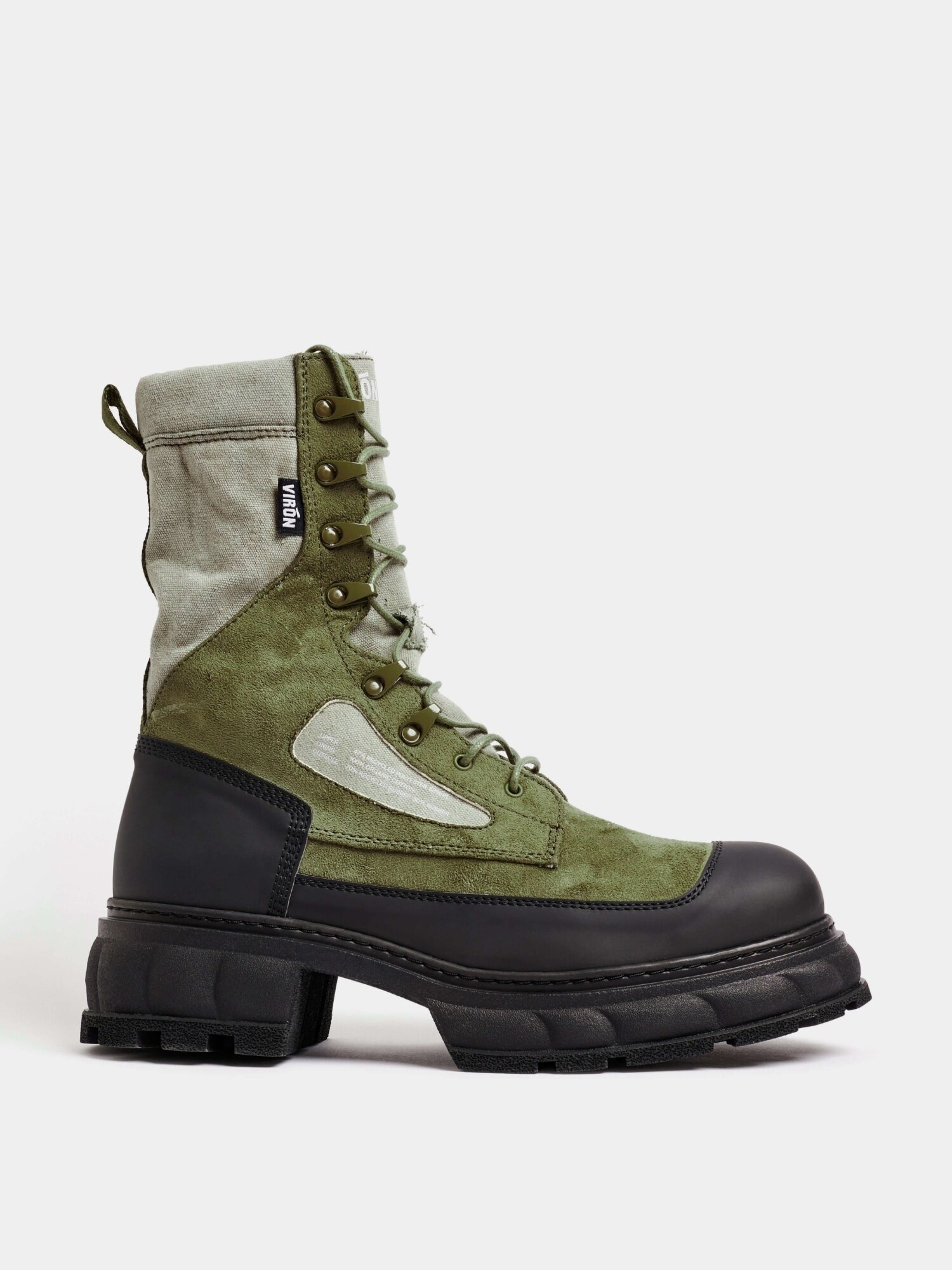 Ботинки берцы Venture