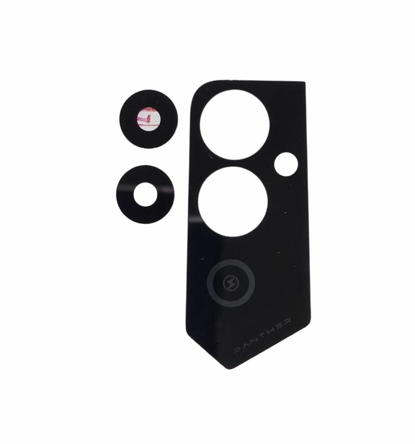 Стекло камеры Tecno Pova Neo 2 (LG6N) (2 штуки в комплекте)