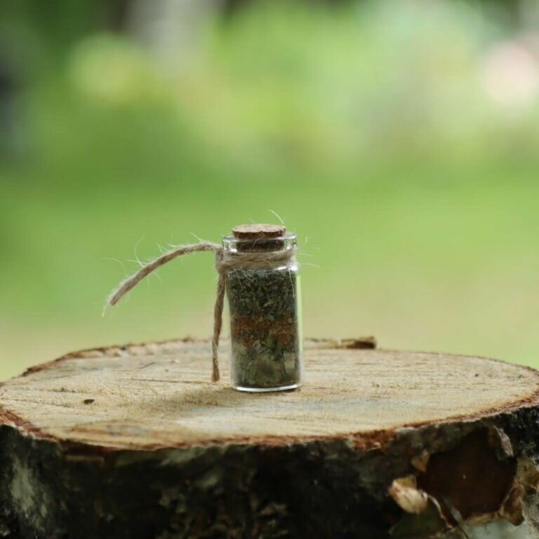 Оберег - Травяной сбор "Семейное счастье"