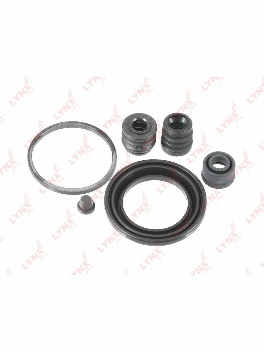 Ремкомплект переднего тормозного суппорта HYUNDAI Accent 00-05/Getz 02- /d-54,00mm LYNXauto BC-0408