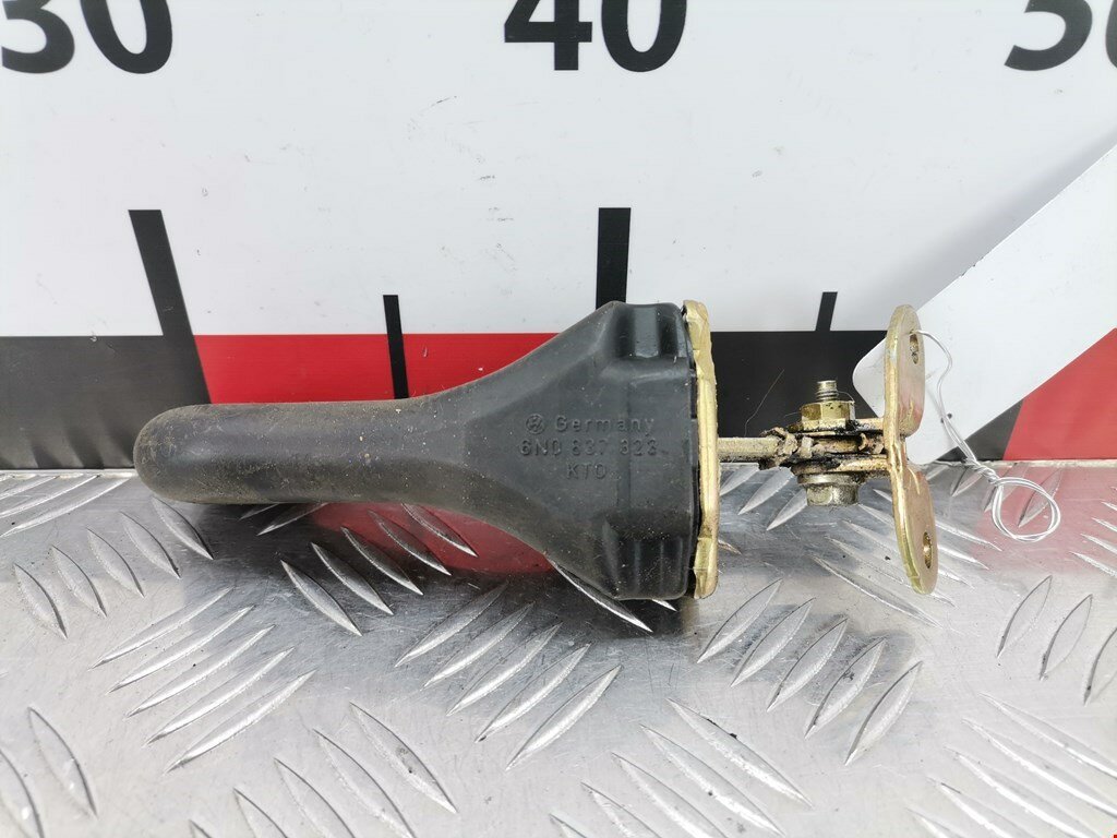 Ограничитель открывания двери Volkswagen Polo 3 6N0837249 арт. 1604397